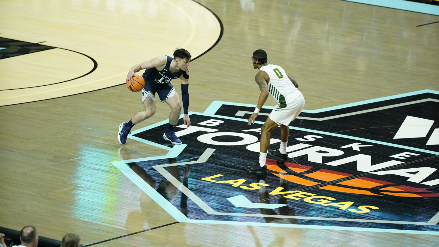 Trevin Knell - Men's Basketball 2024-2025 - BYU Athletics - Official ...