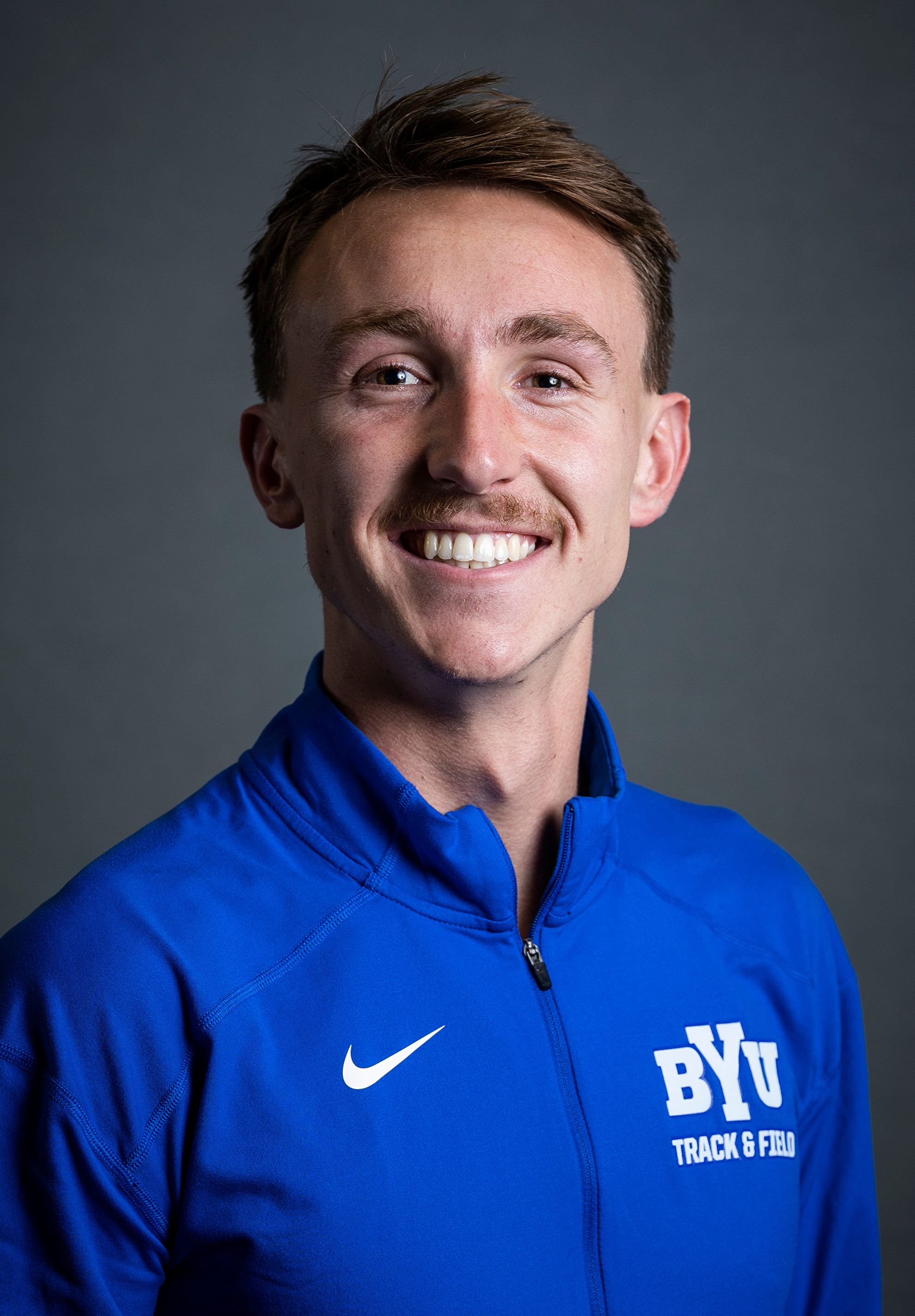 Joey Nokes - Men's Track & Field 2024 - BYU Athletics - Official ...