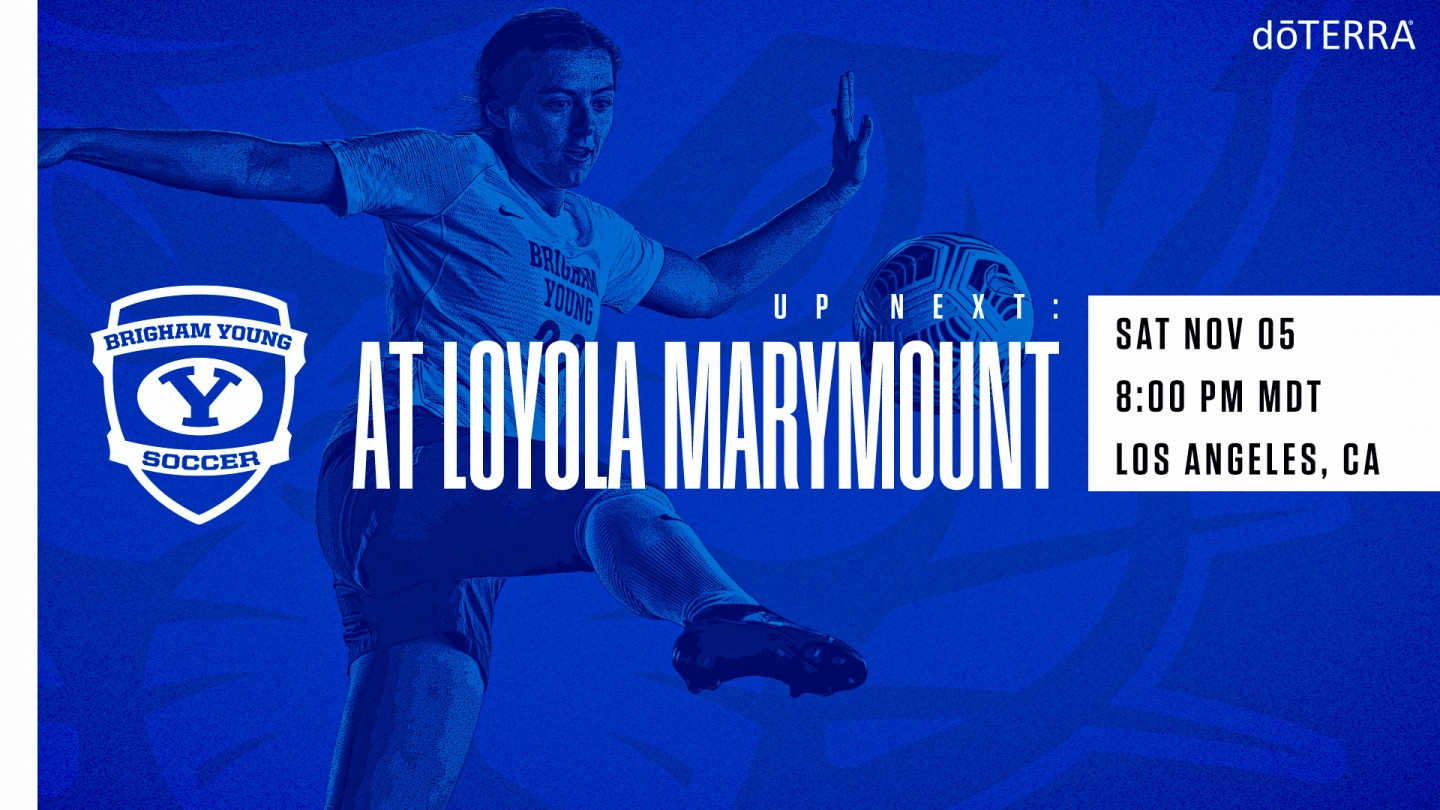 No. 15 BYU plays LMU in final game of regular season - BYU Athletics ...
