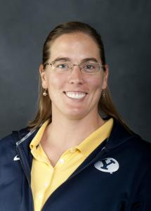 Marie Worsham - BYU Athletics - Official Athletics Website - BYU Cougars