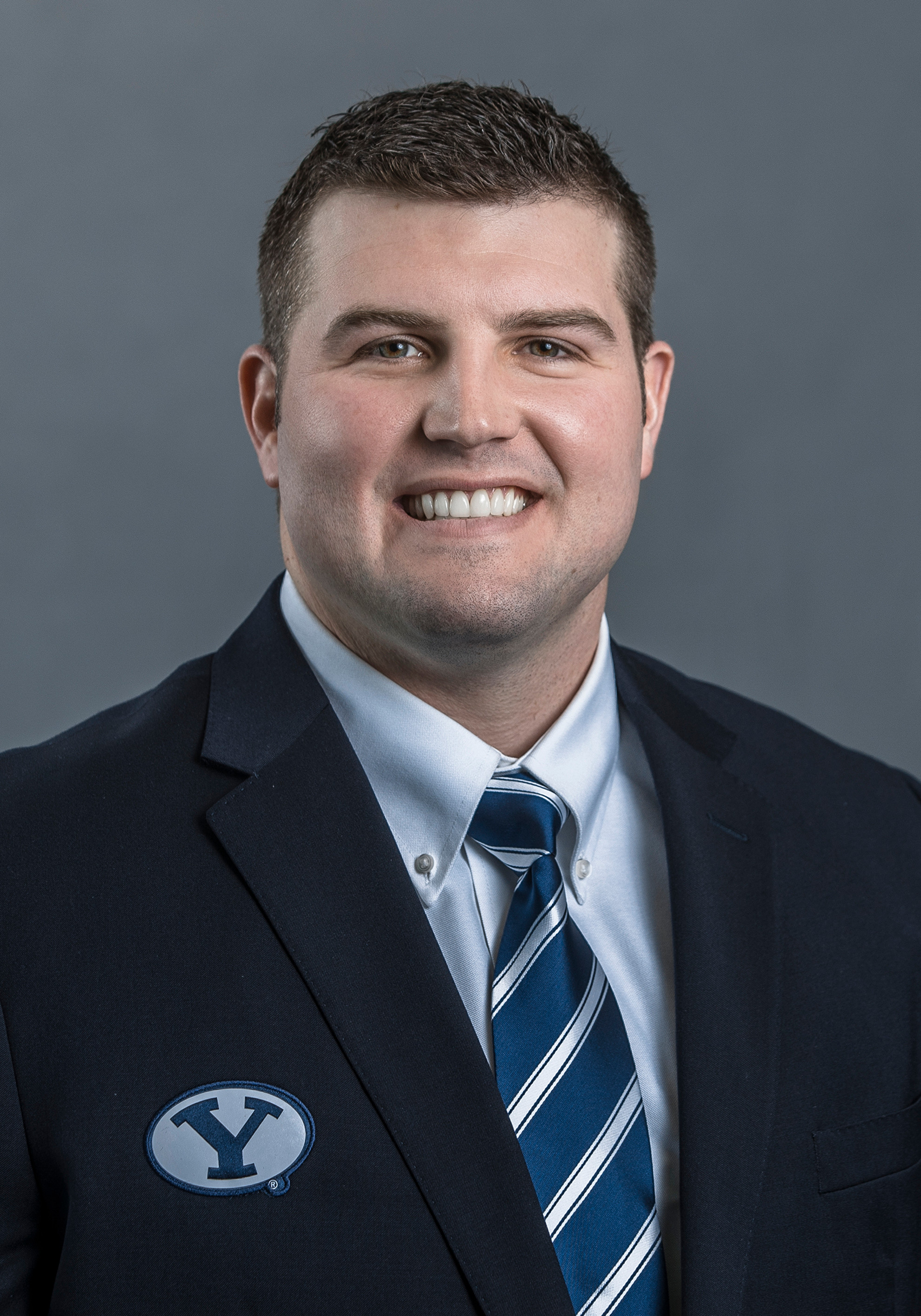 Ryan Pugh - BYU Athletics - Official Athletics Website - BYU Cougars