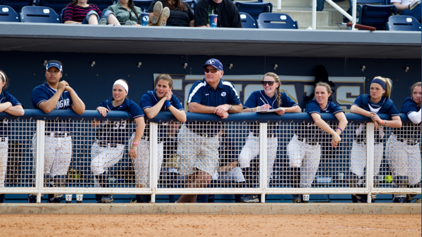 BYU assistant softball coach Alvey to retire - BYU Athletics - Official ...