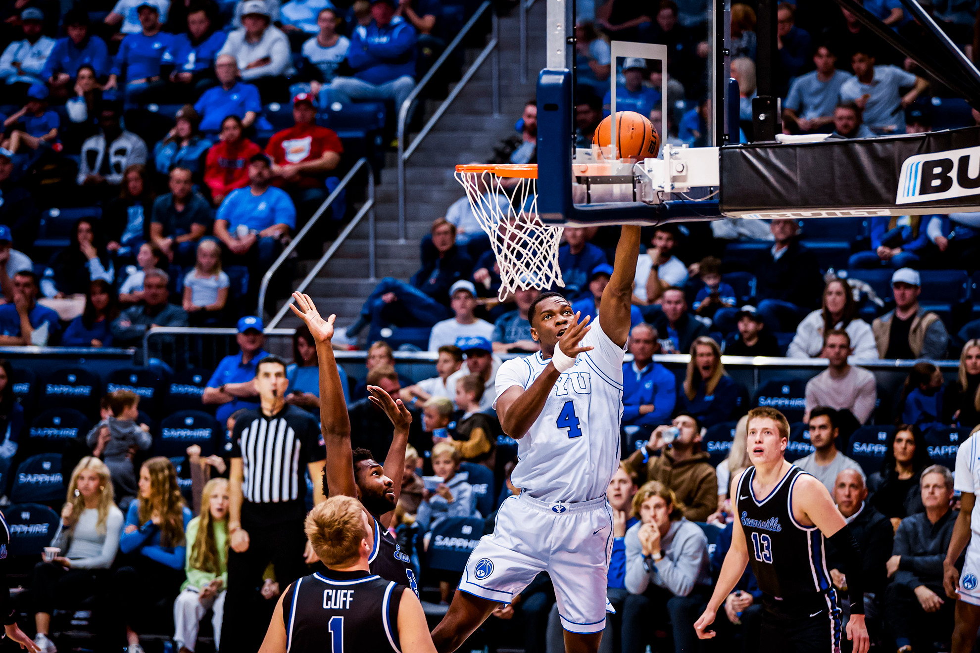 BYU ranked 18th in latest AP Top 25 - BYU Athletics - Official ...