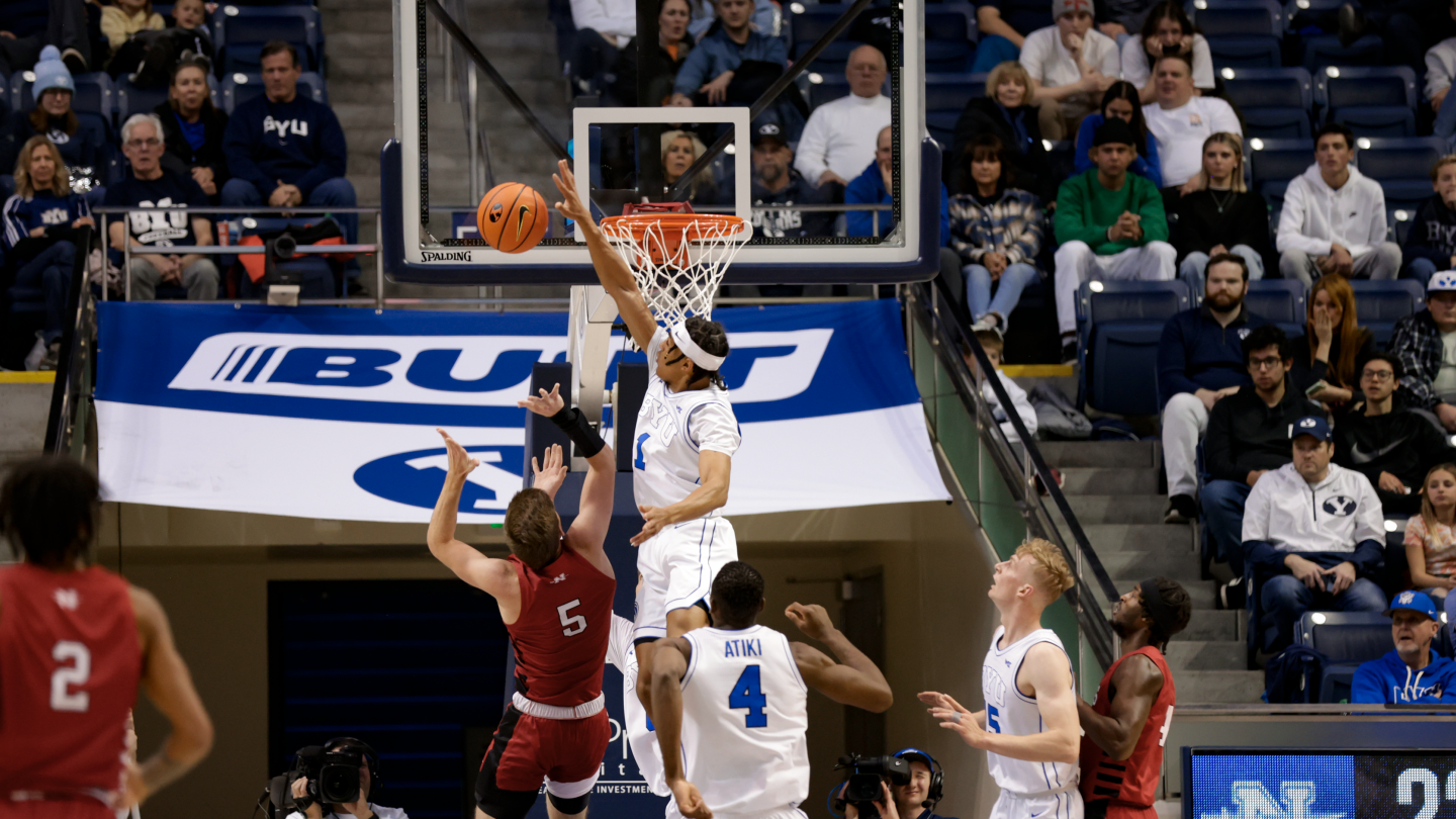 Men's Basketball - BYU Athletics - Official Athletics Website - BYU Cougars