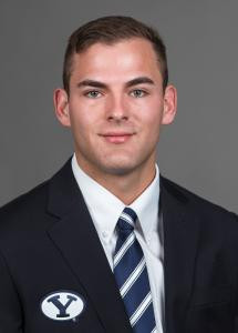 Austin Brasher - Football 2015 - BYU Athletics - Official Athletics ...