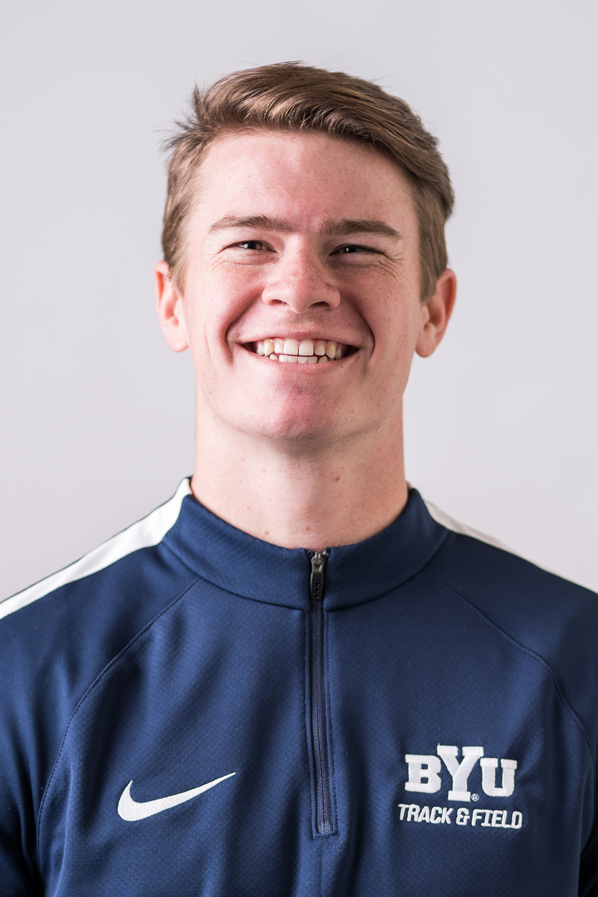 Steven French - Men's Track & Field 2016 - BYU Athletics - Official ...