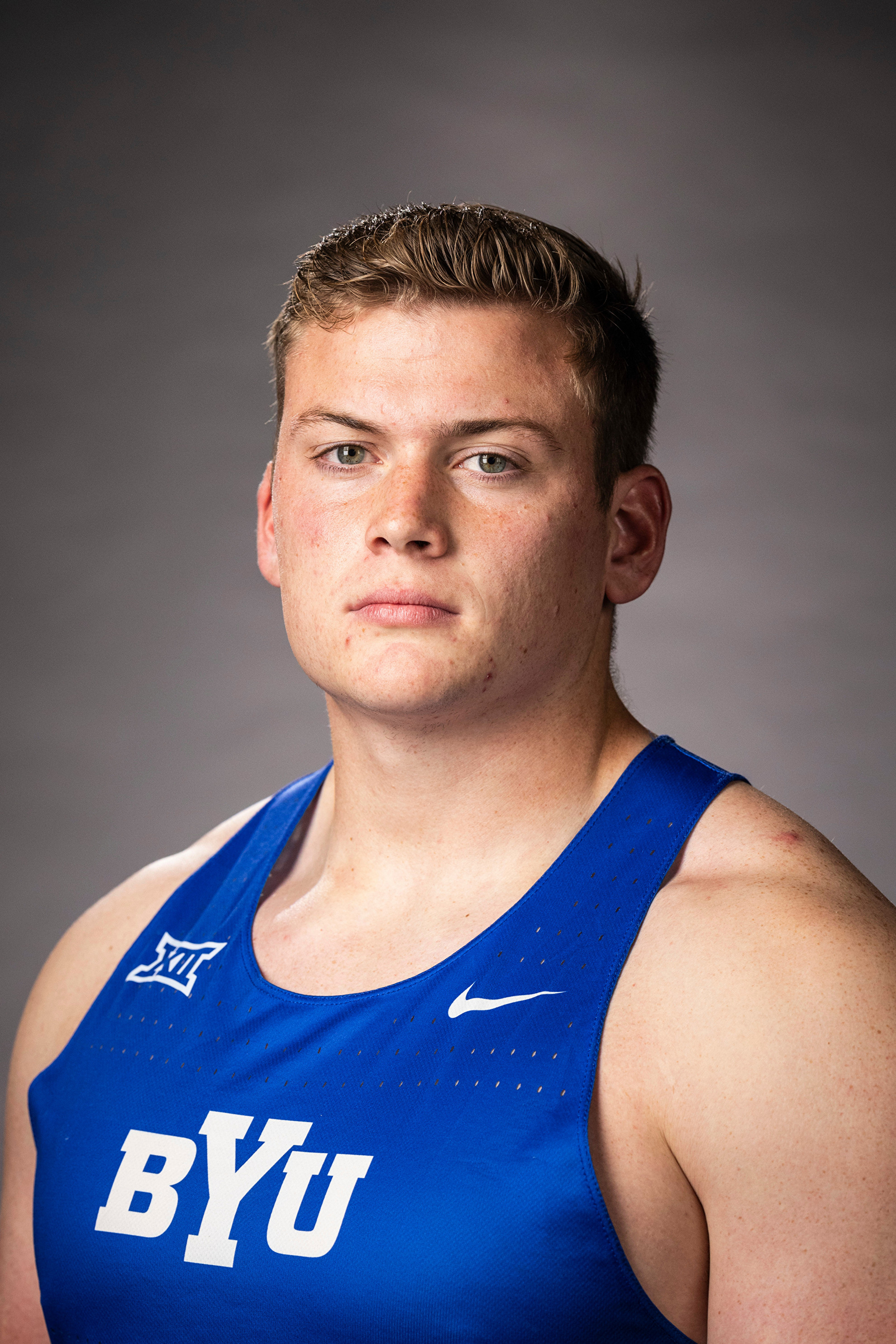 Peyton Williams - Men's Track & Field 2024 - BYU Athletics - Official Athletics Website - BYU ...