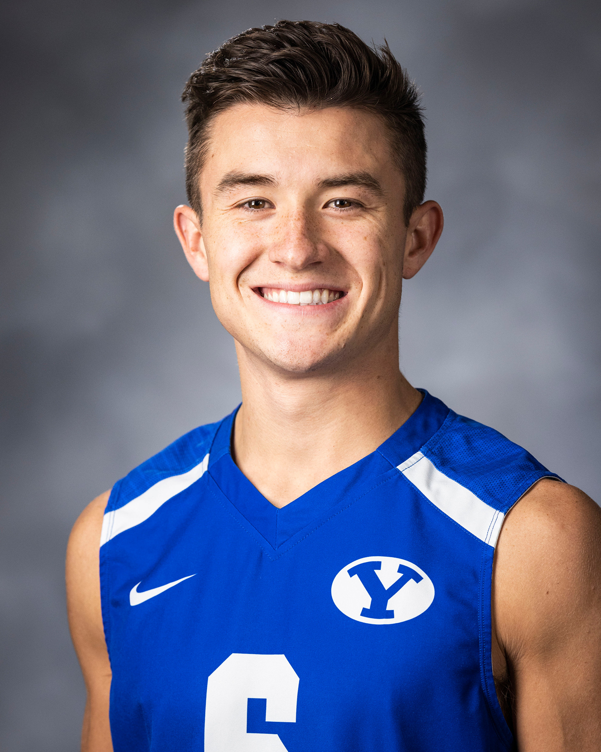 Jackson Fife - Men's Volleyball 2023 - BYU Athletics - Official ...