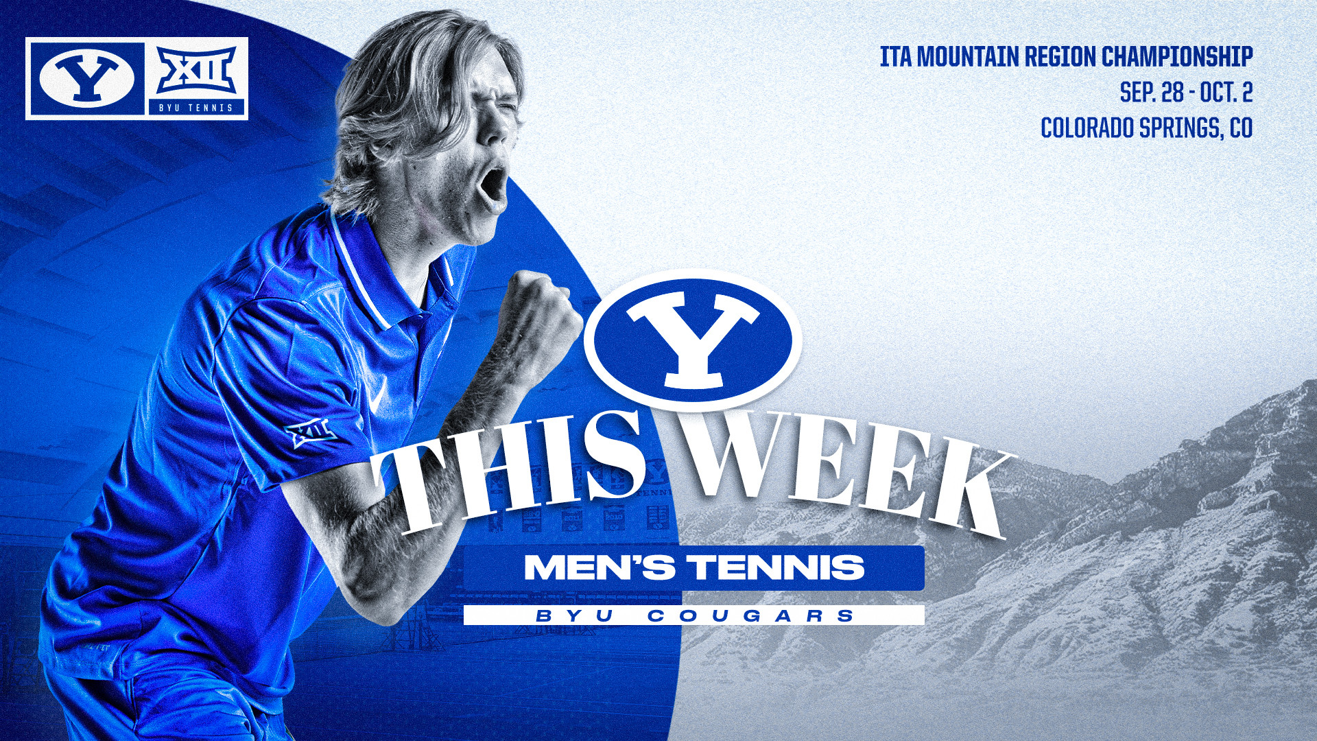 Men's tennis heads to Colorado for second straight week - BYU Athletics ...