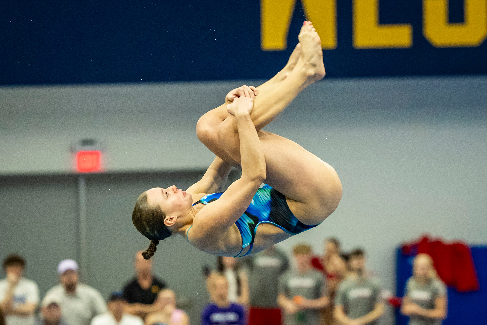 Twelve BYU swim and dive athletes named CSCAA Spring Scholar All ...