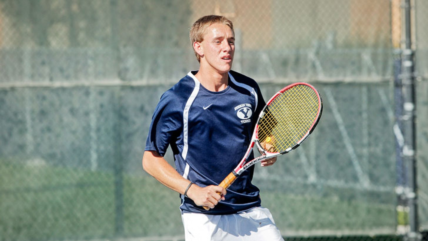 Men's Tennis 2023-2024 - BYU Athletics - Official Athletics Website ...