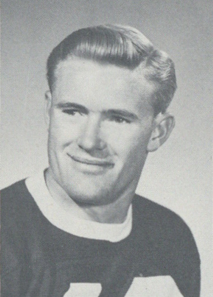 Nyle McFarlane - Football 1960 - BYU Athletics - Official Athletics ...