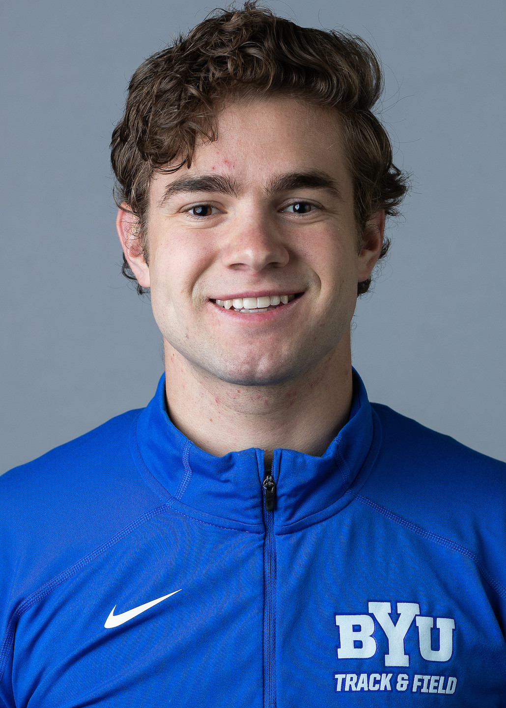 Sam Jarvis - Men's Track & Field 2021 - BYU Athletics - Official ...