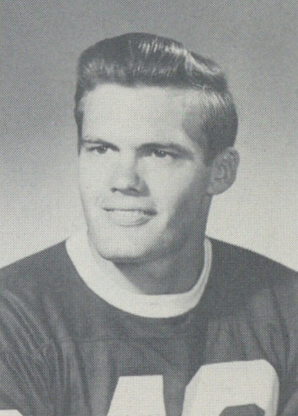 Jack Gifford - Football 1959 - BYU Athletics - Official Athletics ...