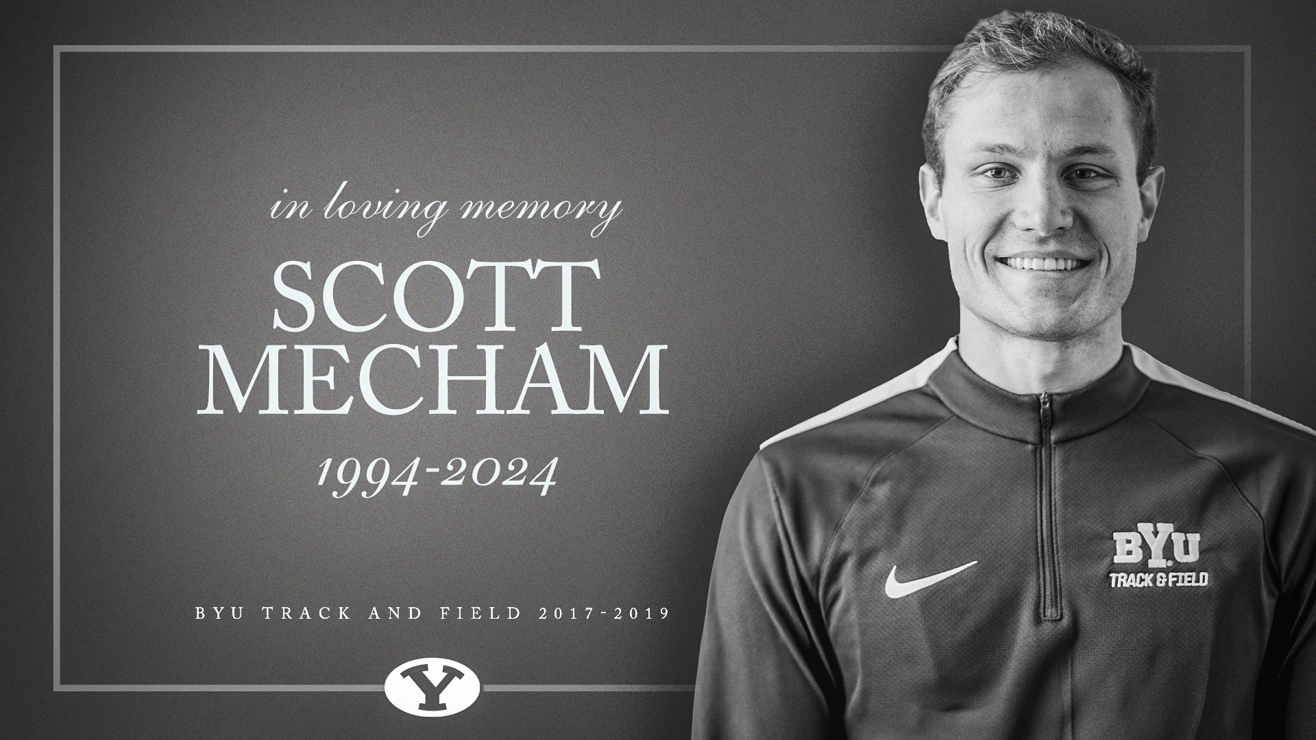 BYU Athletics Remembers Scott Mecham - BYU Athletics - Official ...