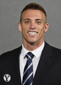 Trevor Bateman - Football 2013 - BYU Athletics - Official Athletics ...