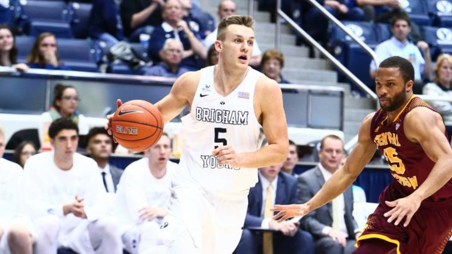 Men's Basketball 2024-2025 - BYU Athletics - Official Athletics Website ...