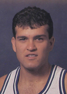 Kevin Santiago - Men's Basketball 1989-1990 - BYU Athletics - Official ...