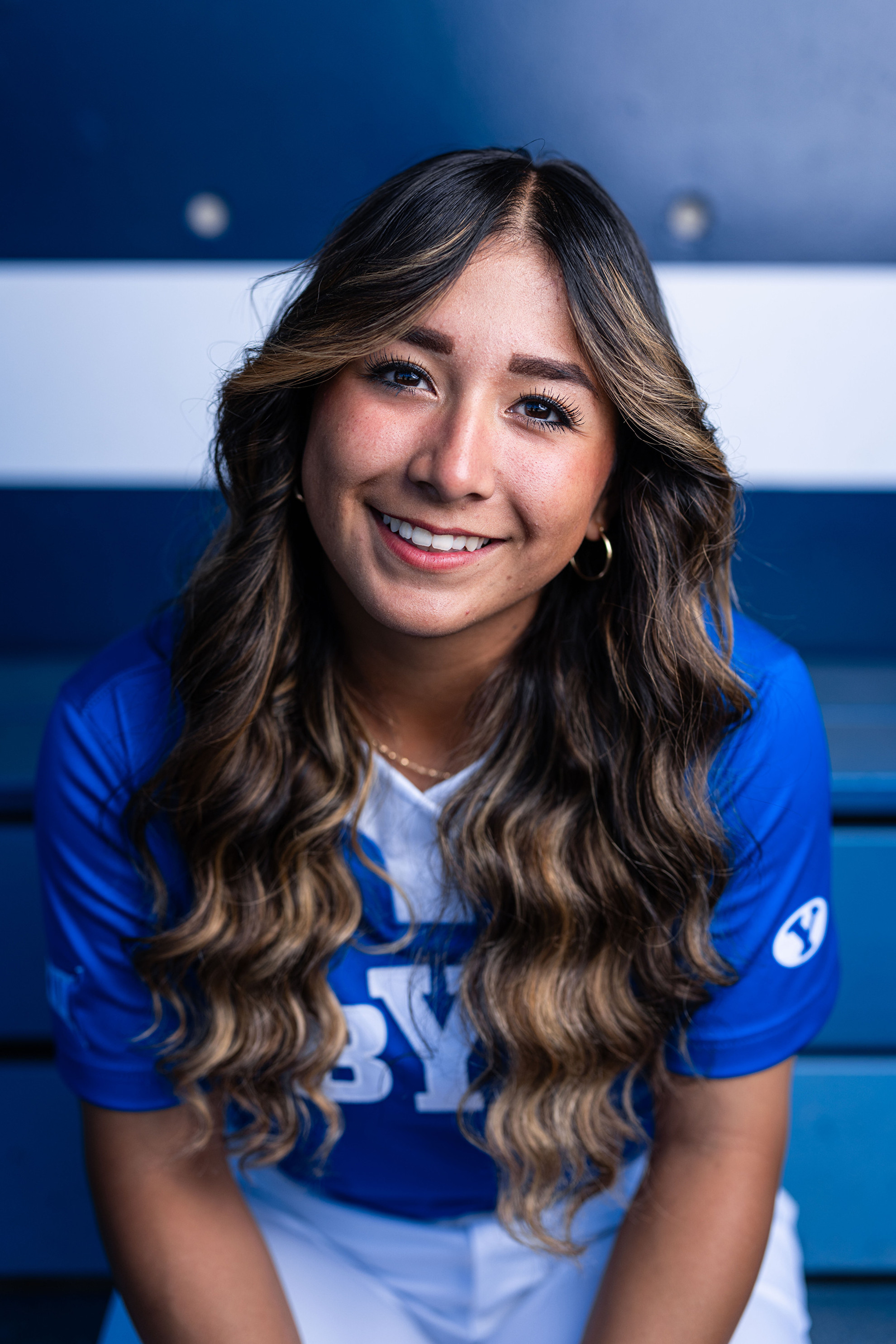 Amiya Hernandez - Softball 2025 - BYU Athletics - Official Athletics ...