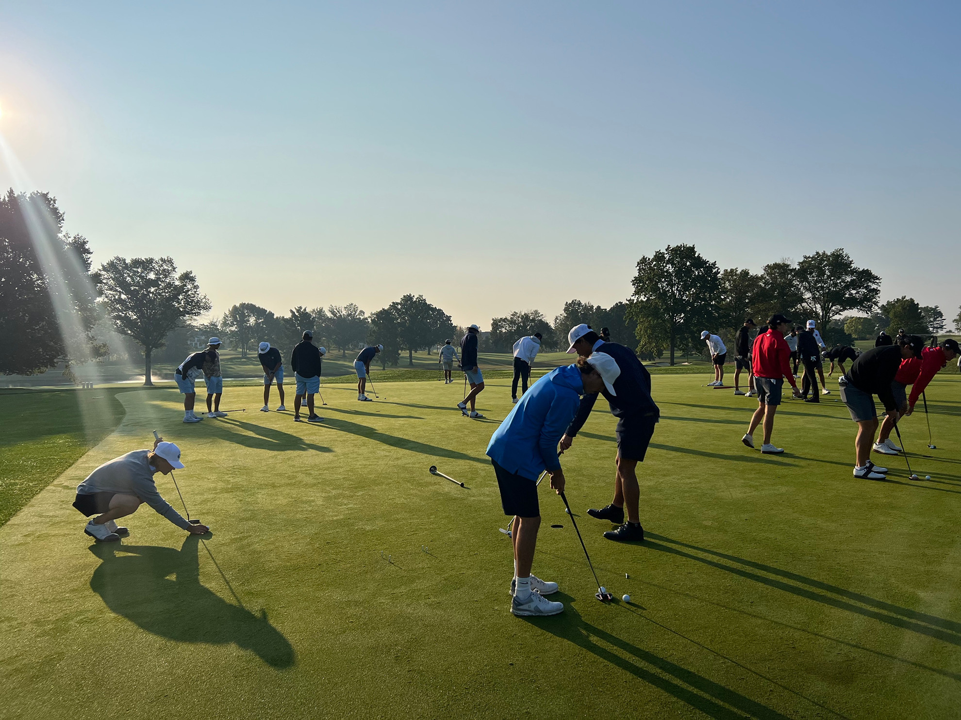 Cougars in fifth after 36 holes at Bearcat Invitational - BYU Athletics ...