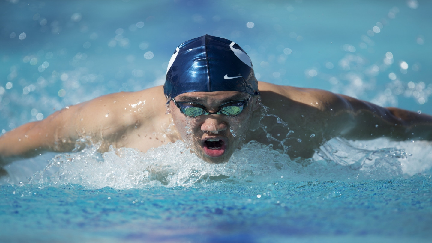 BYU swim and dive to battle Grand Canyon - BYU Athletics - Official ...