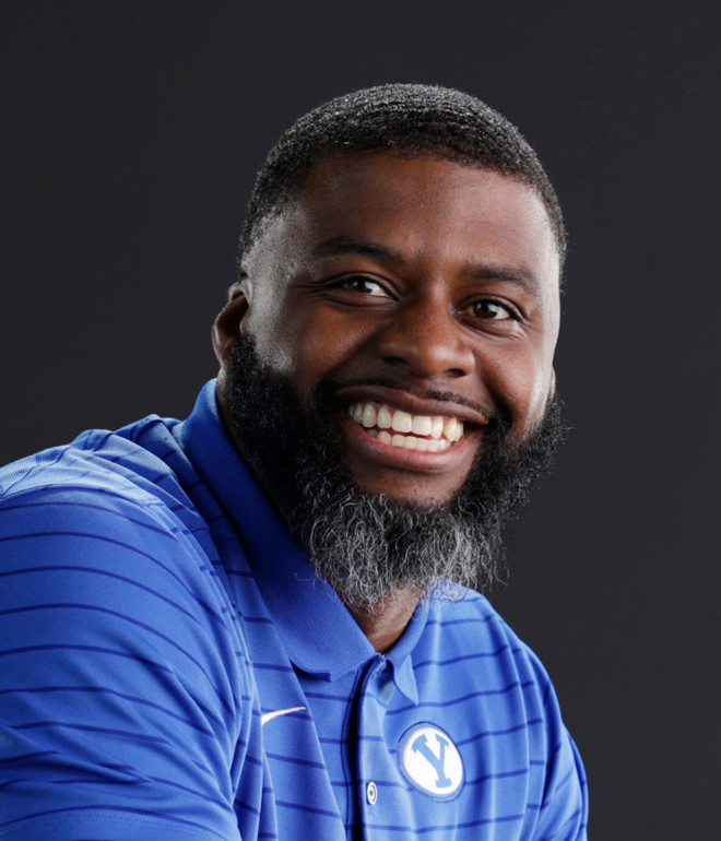 Brandon Bradley - BYU Athletics - Official Athletics Website - BYU Cougars