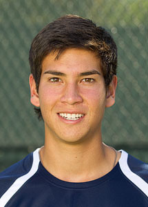 Tyler Loong - Men's Tennis 2010-2011 - BYU Athletics - Official ...