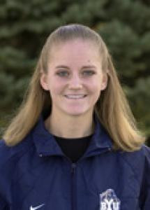 Maika Nelson - Women's Track & Field 2002 - BYU Athletics - Official ...