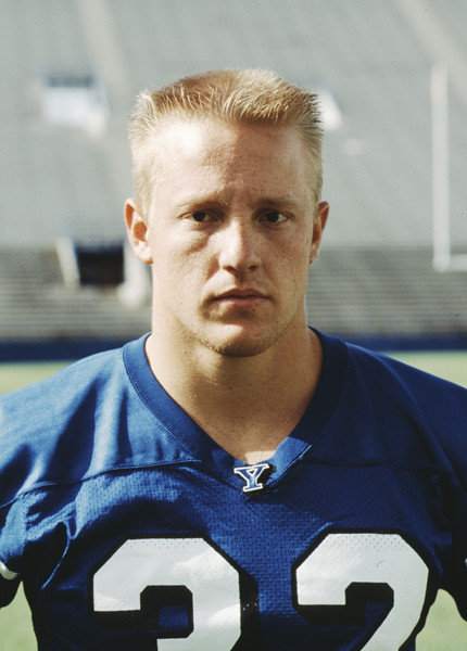 Dustin Johnson - Football 1998 - BYU Athletics - Official Athletics ...