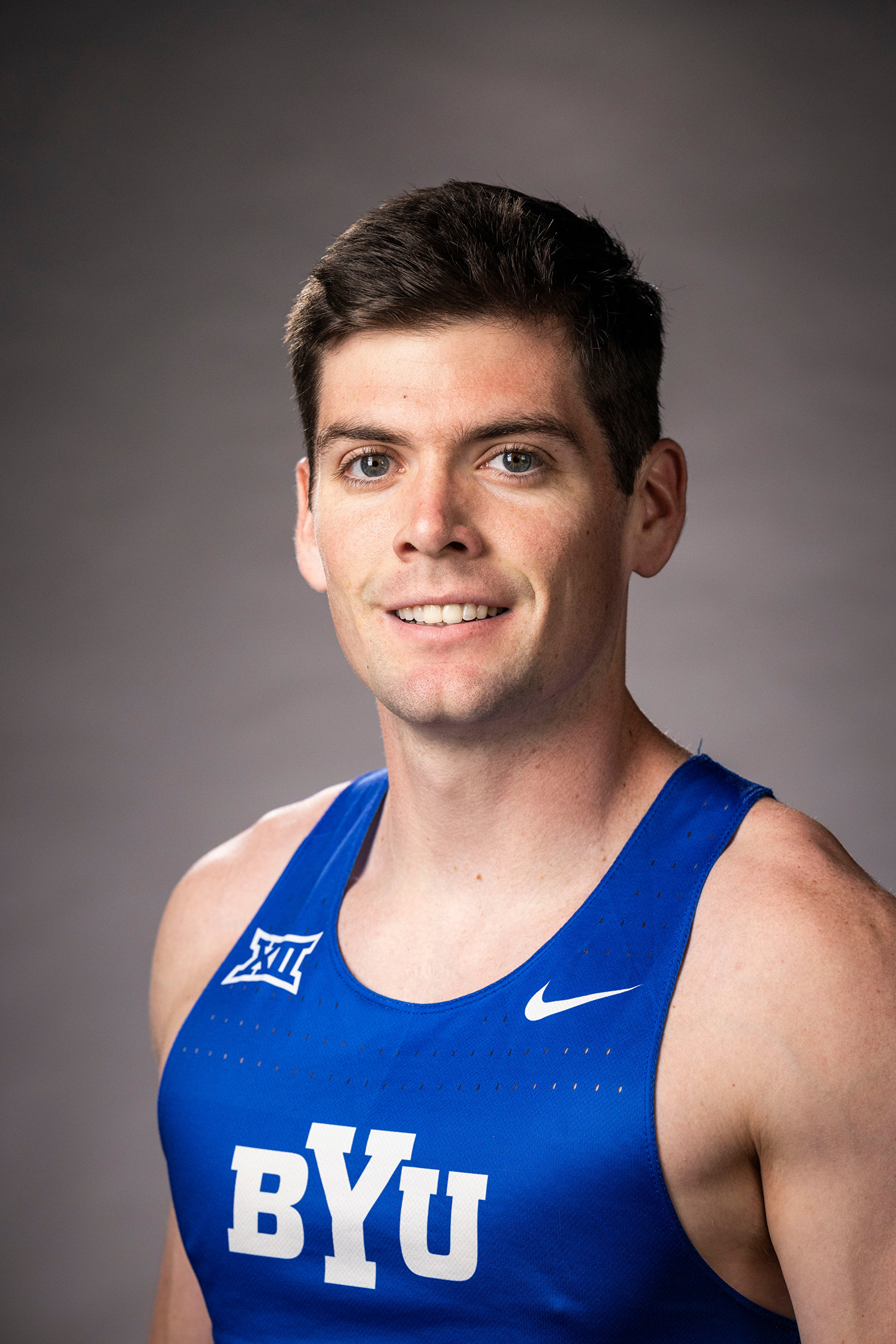 Riley Hunt - Men's Track & Field 2024 - BYU Athletics - Official ...