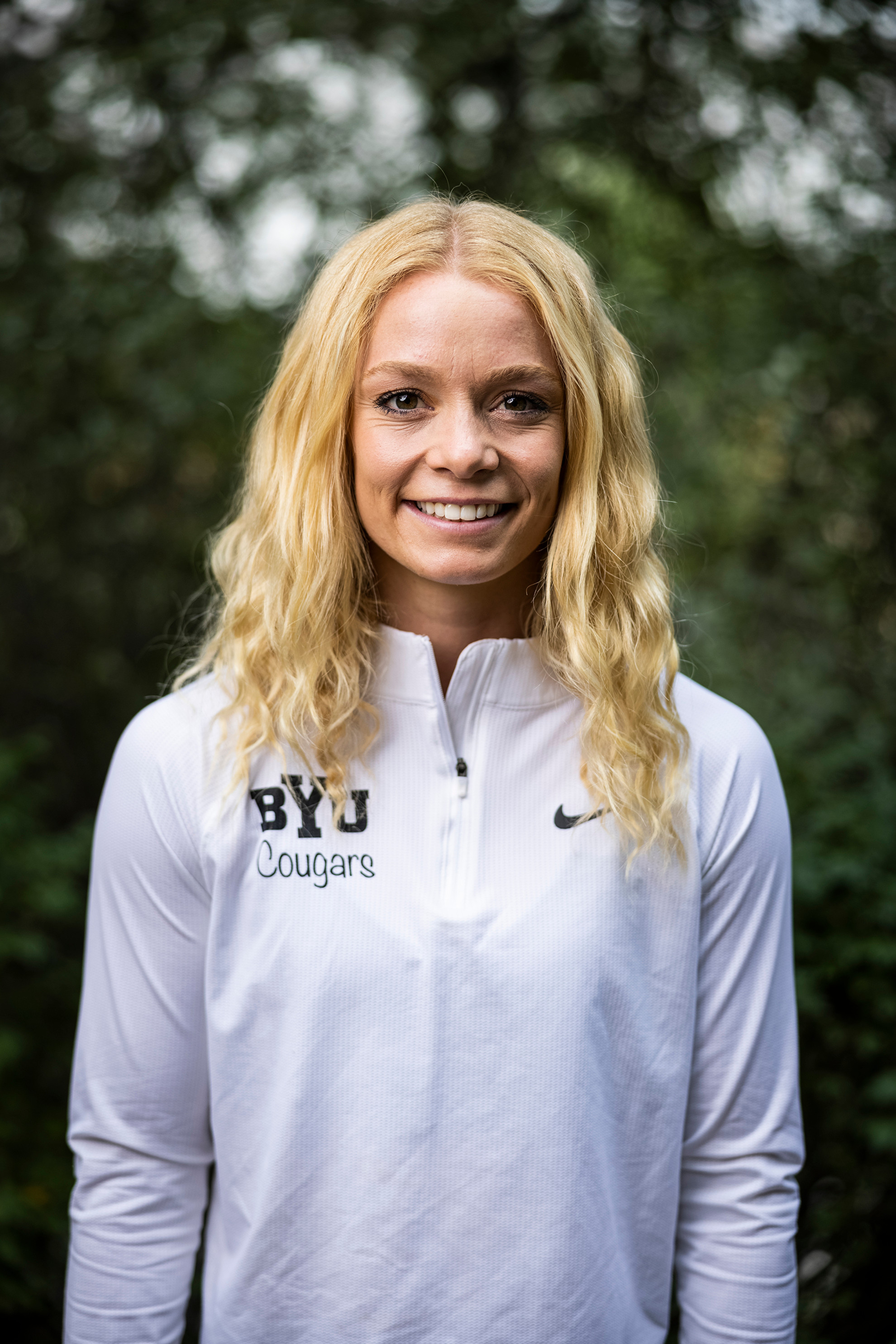 Anna Camp-Bennett - Women's Cross Country 2021 - BYU Athletics ...