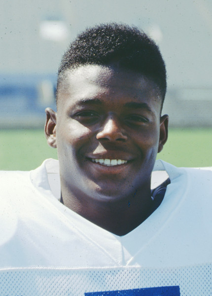 Derwin Gray - Football 1992 - BYU Athletics - Official Athletics ...