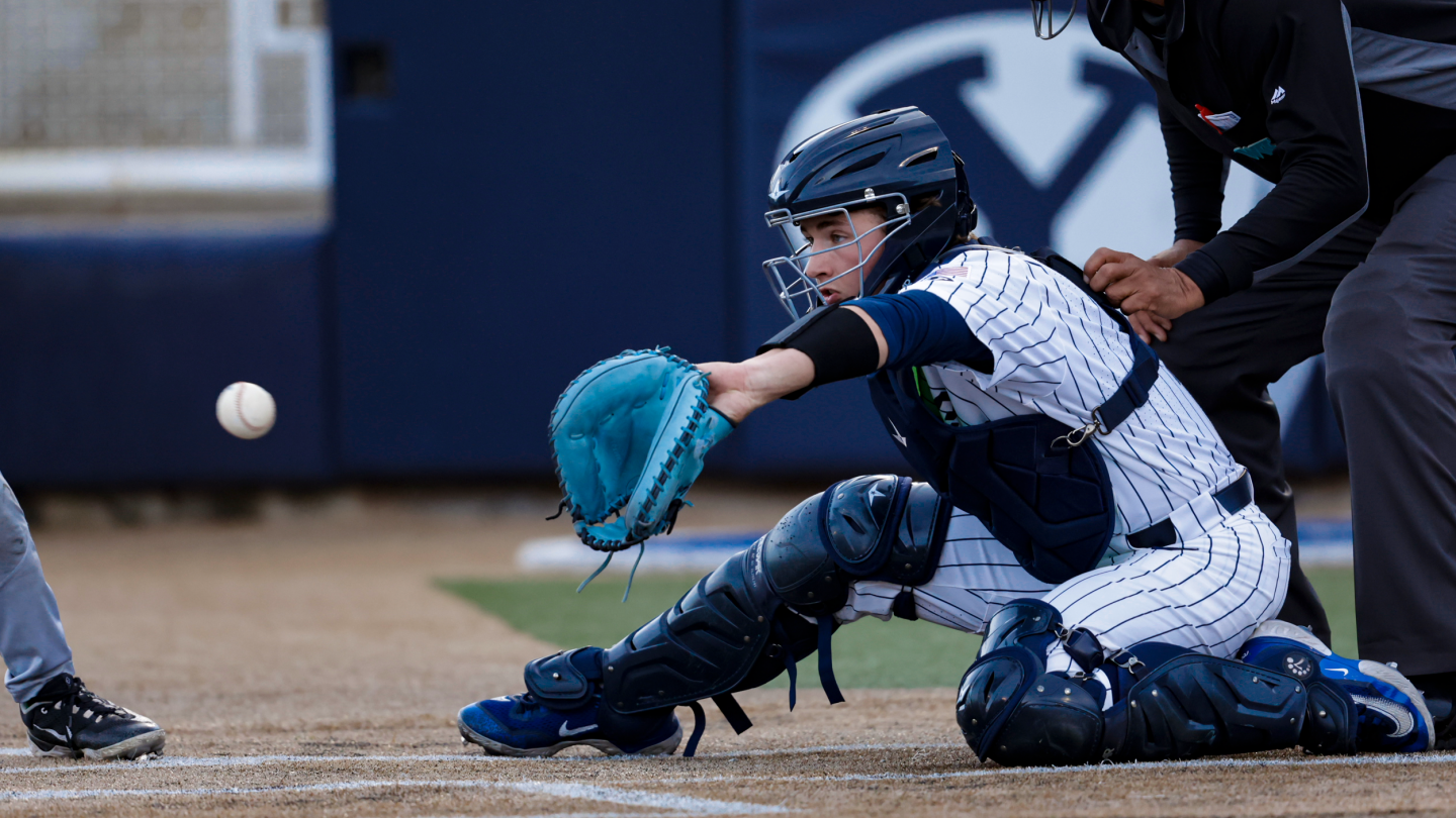 BYU falls to USF in game two Friday - BYU Athletics - Official ...