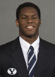 Adam Hogan - Football 2012 - BYU Athletics - Official Athletics Website - BYU Cougars