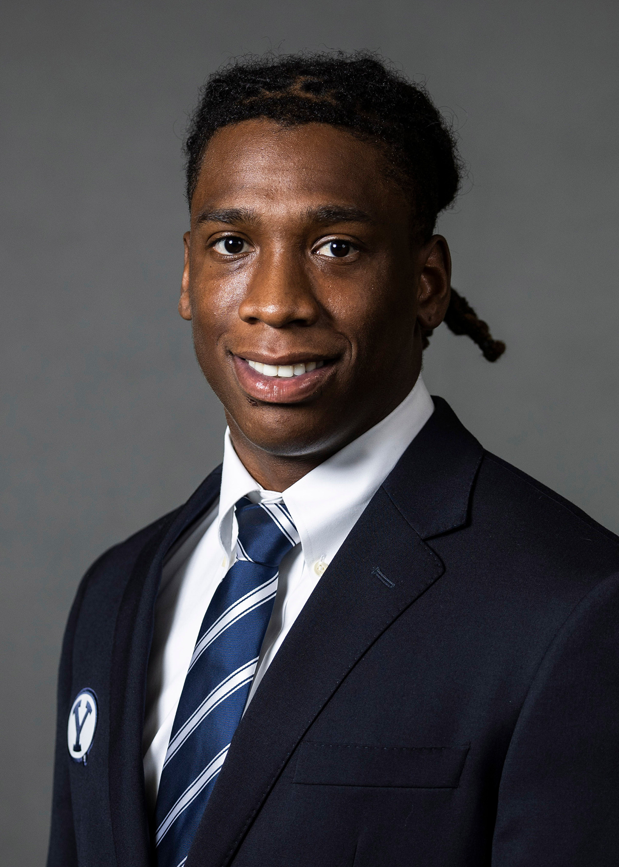 Deion Smith - Football 2023 - BYU Athletics - Official Athletics ...