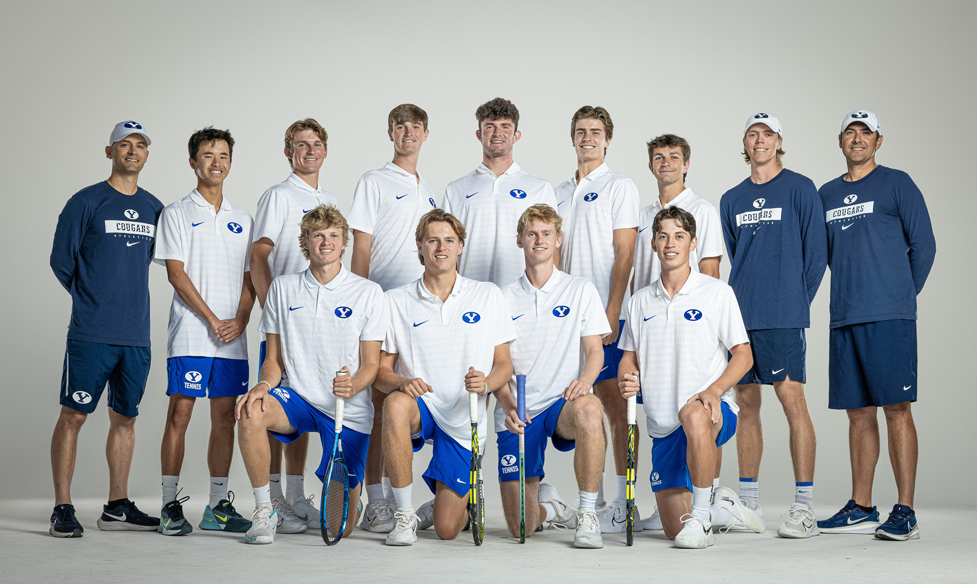 BYU men's tennis ranked eighth in Big 12 preseason poll - BYU Athletics ...
