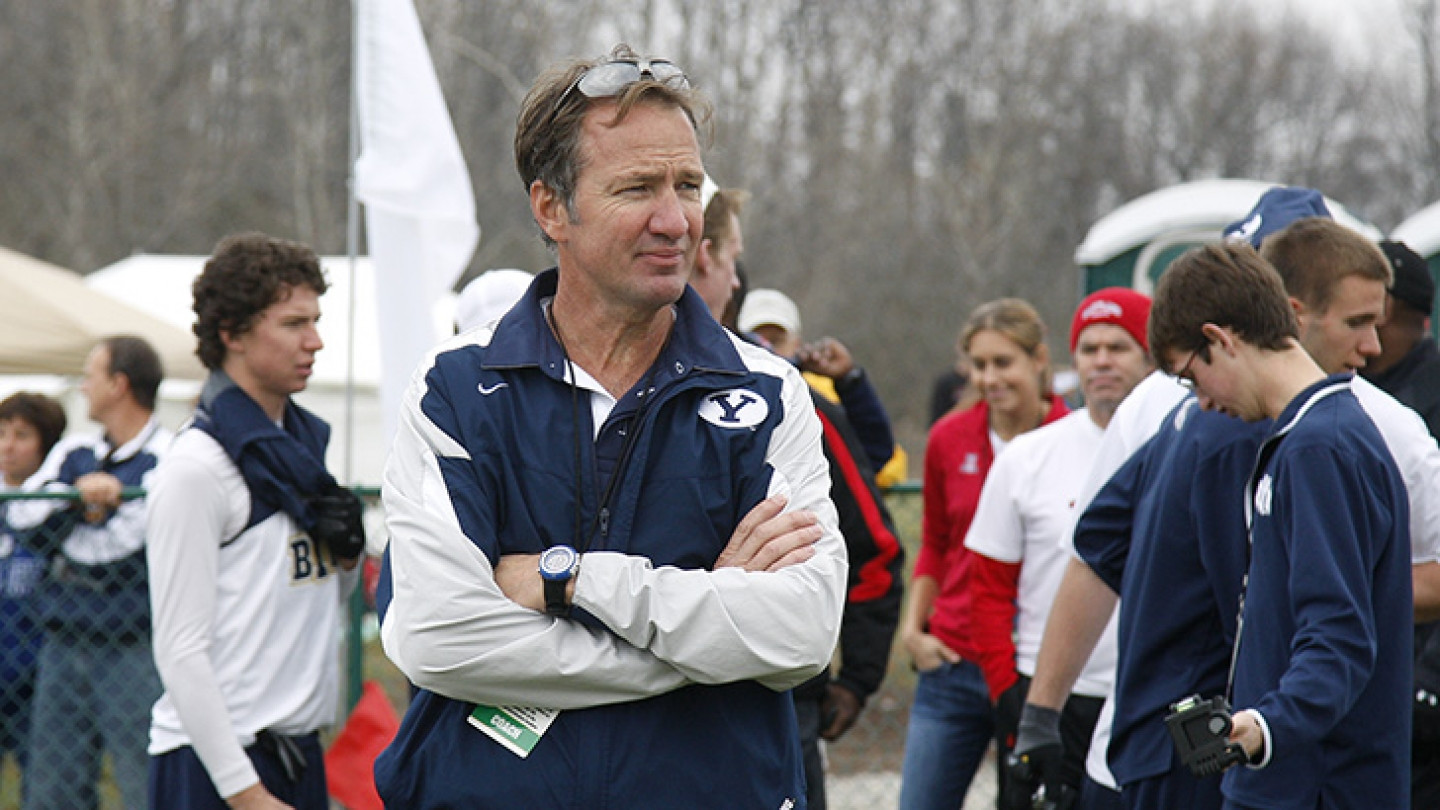 BYU track and field announces two new coaches - BYU Athletics ...