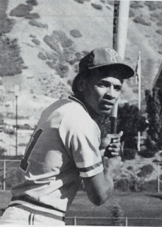 Leon Baham - Baseball 1981 - BYU Athletics - Official Athletics Website ...
