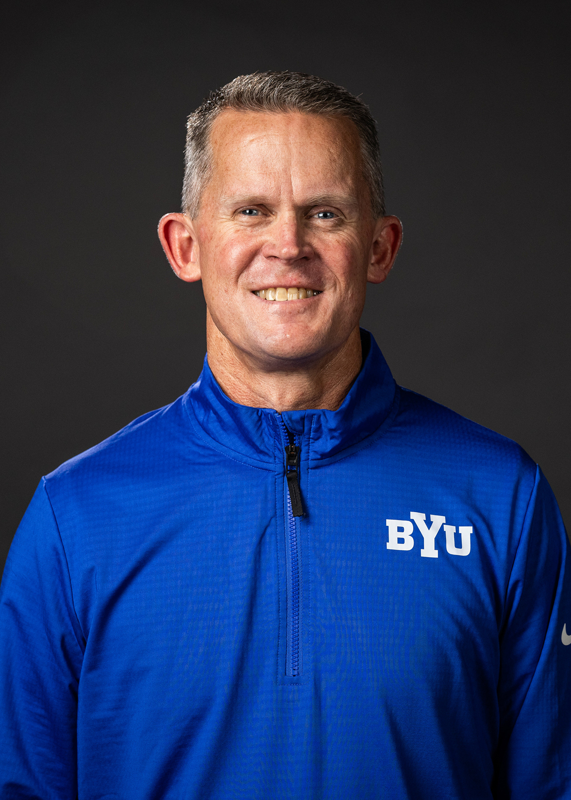 Dan Graham - BYU Athletics - Official Athletics Website - BYU Cougars