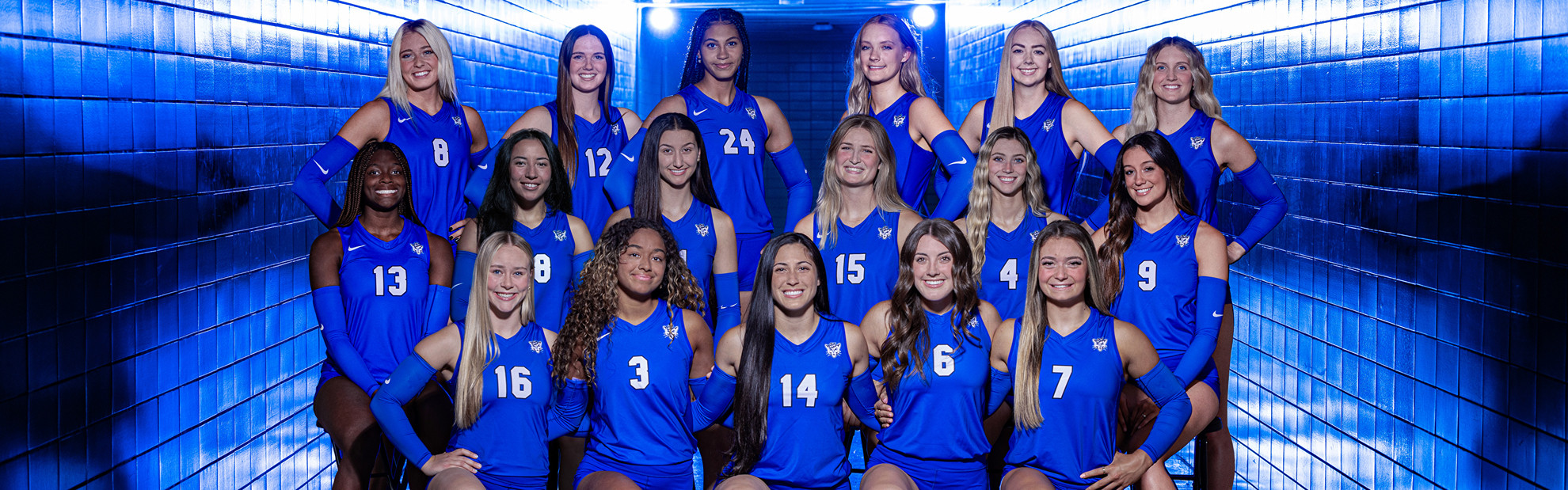 Women's Volleyball 2023 - BYU Athletics - Official Athletics Website ...