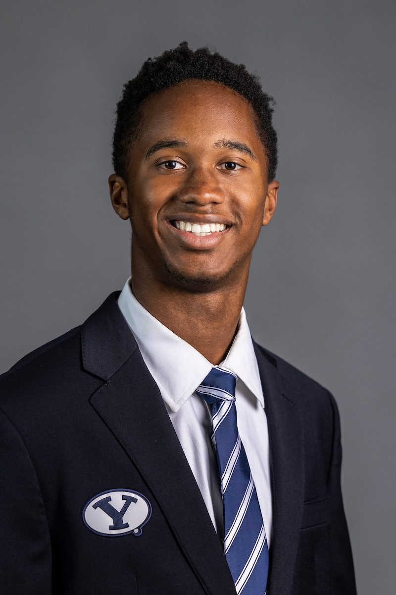 Evan Johnson - Football 2025 - BYU Athletics - Official Athletics ...