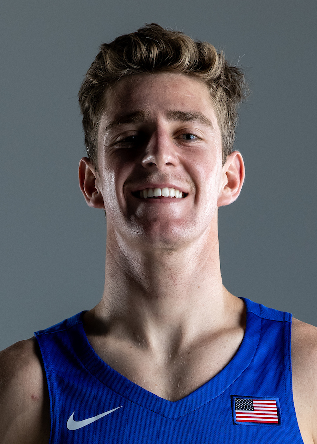 Nate Hansen - Men's Basketball 2021-2022 - BYU Athletics - Official ...