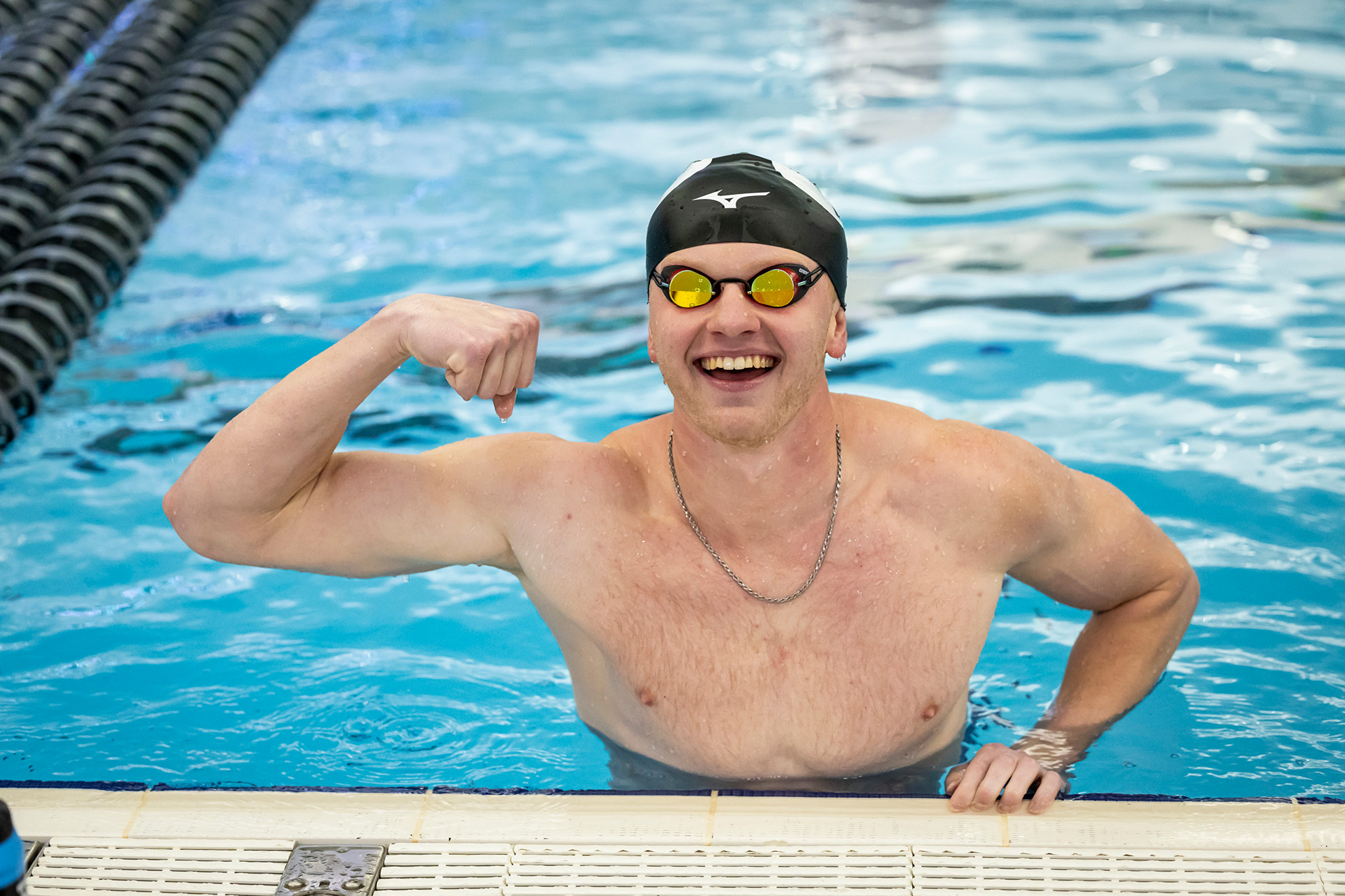 Twelve BYU swim and dive athletes named CSCAA Spring Scholar All ...