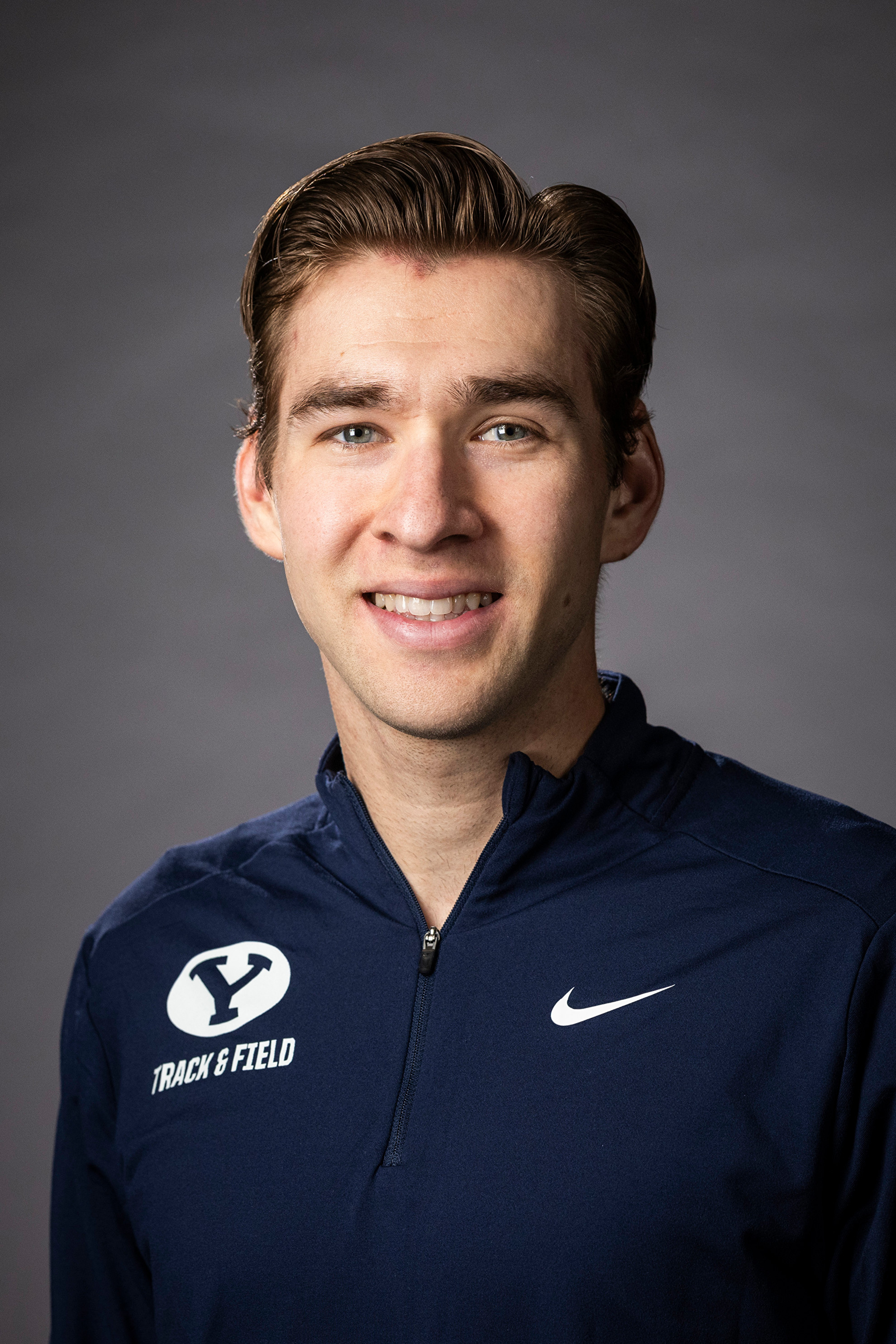 Casey Clinger - Men's Track & Field 2025 - BYU Athletics - Official ...