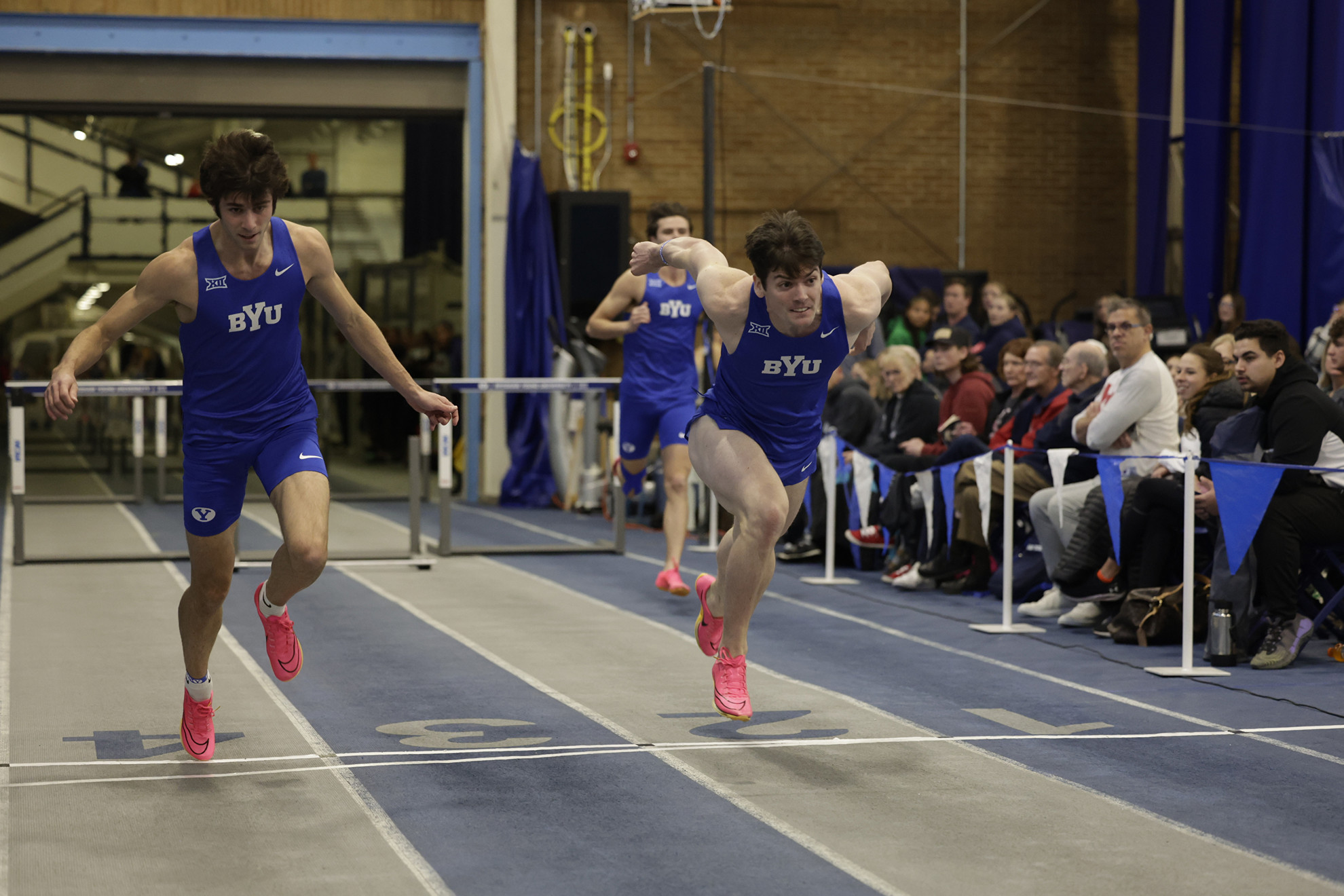 Ed Eyestone - BYU Athletics - Official Athletics Website - BYU Cougars