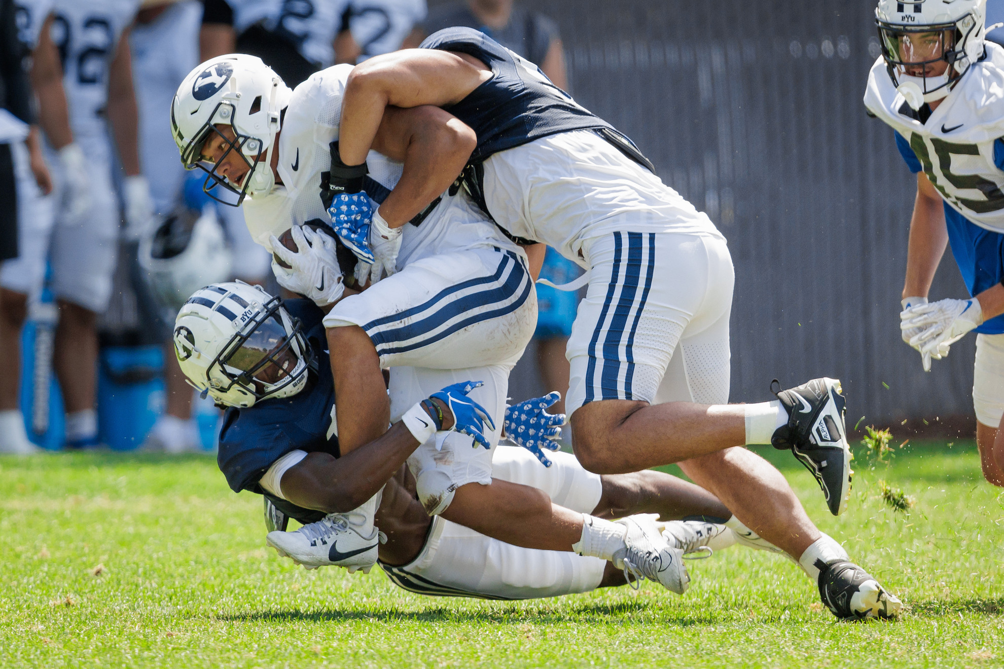 BYU Fall Camp 2024: Defensive Preview - BYU Athletics - Official ...