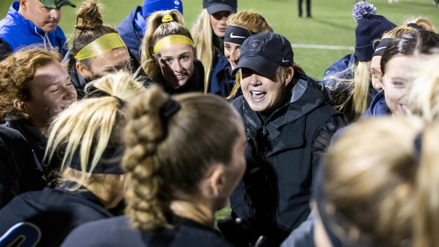 BYU Women’s Soccer 2022 Season Review - BYU Athletics - Official ...