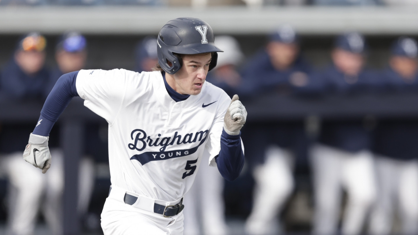 BYU drops three-game series at San Diego with 5-1 loss on Saturday ...