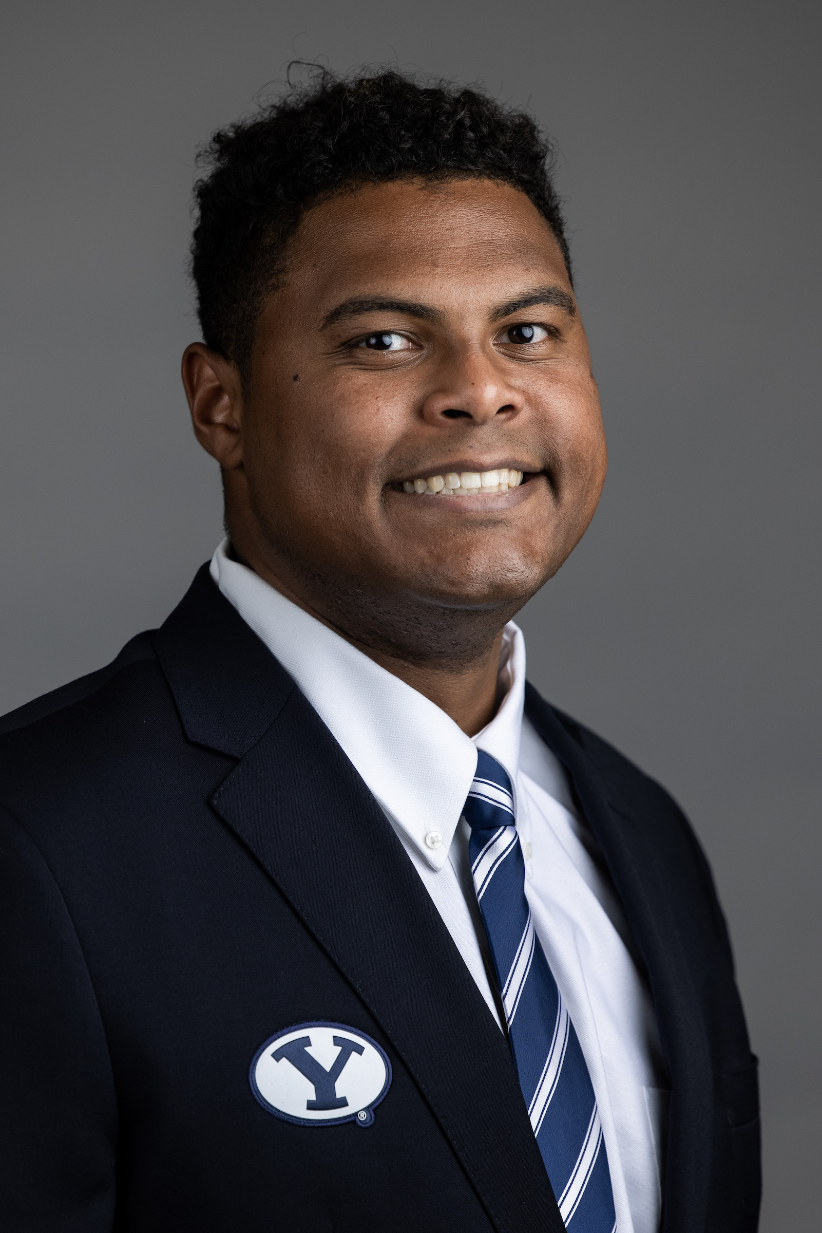 Donovan Hanna - Football 2021 - BYU Athletics - Official Athletics ...