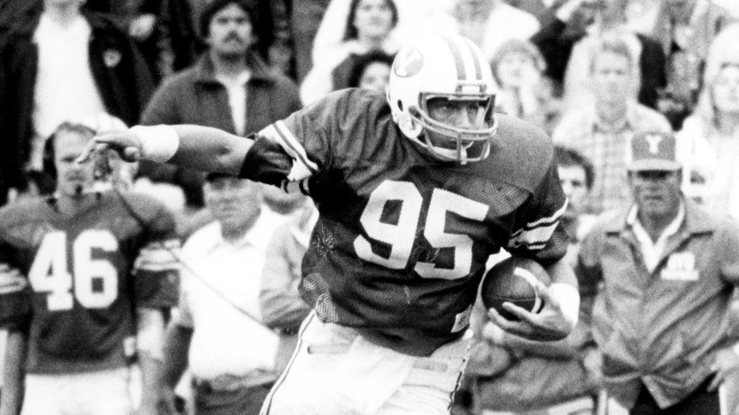 Gordon Hudson Life Tribute - BYU Athletics - Official Athletics Website ...